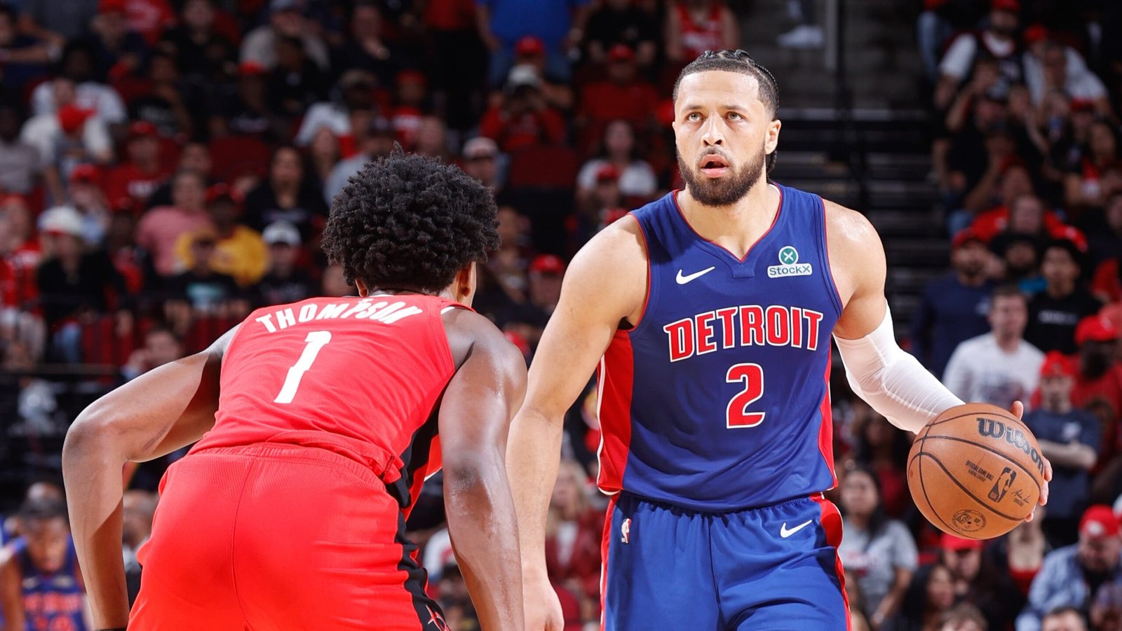 Detroit Pistons vs Houston Rockets: A Thrilling Showdown in the 2025-26 ...