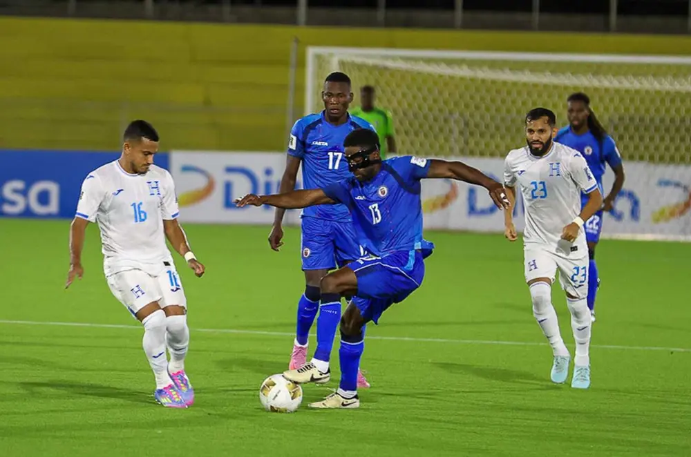 Honduras vs Haiti: A Pivotal Clash in the CONCACAF World Cup Qualifiers ...