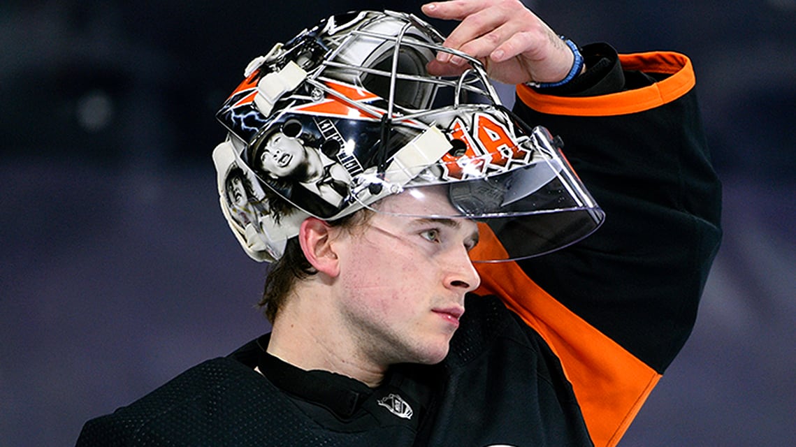 Carter Hart: Allegations| Testimony| Controversy| What did do - sportsjone