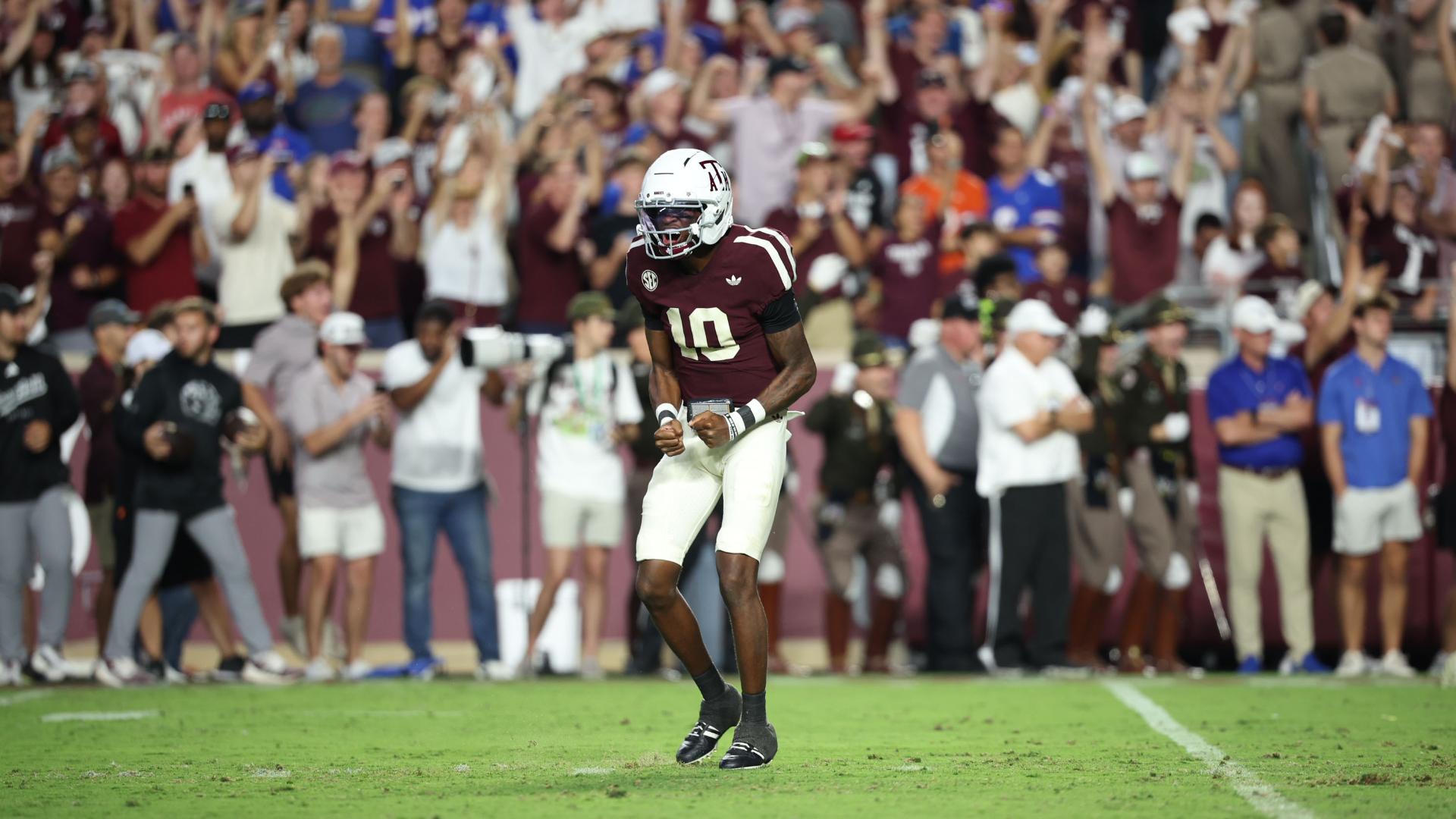 Florida Gators vs Texas A&M Aggies: A Comprehensive Analysis of the ...