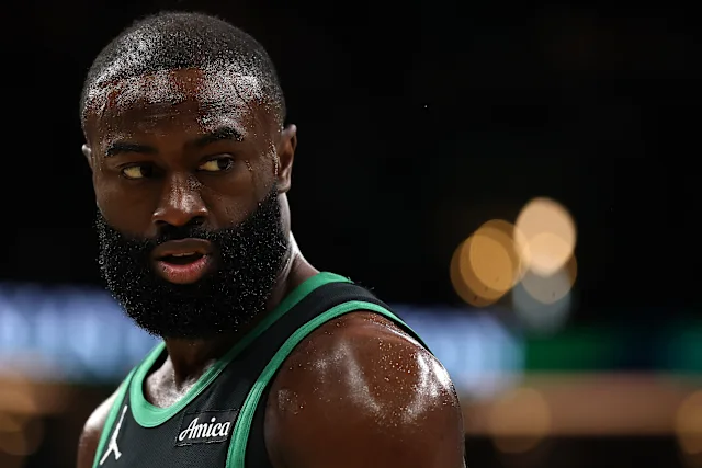 Jaylen Brown: Cut his hair| Stream| Bald| Braids| Net worth| Wiki ...