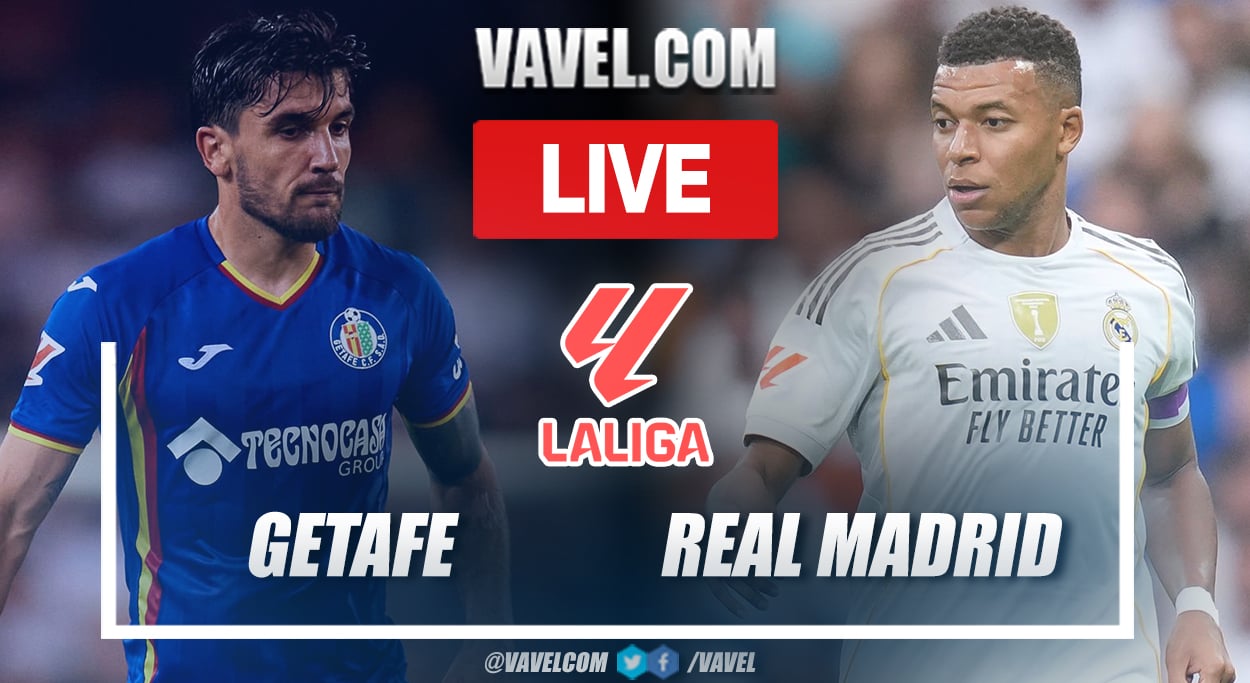 Getafe vs Real Madrid: La Liga 2025 Match Report and Analysis - sportsjone
