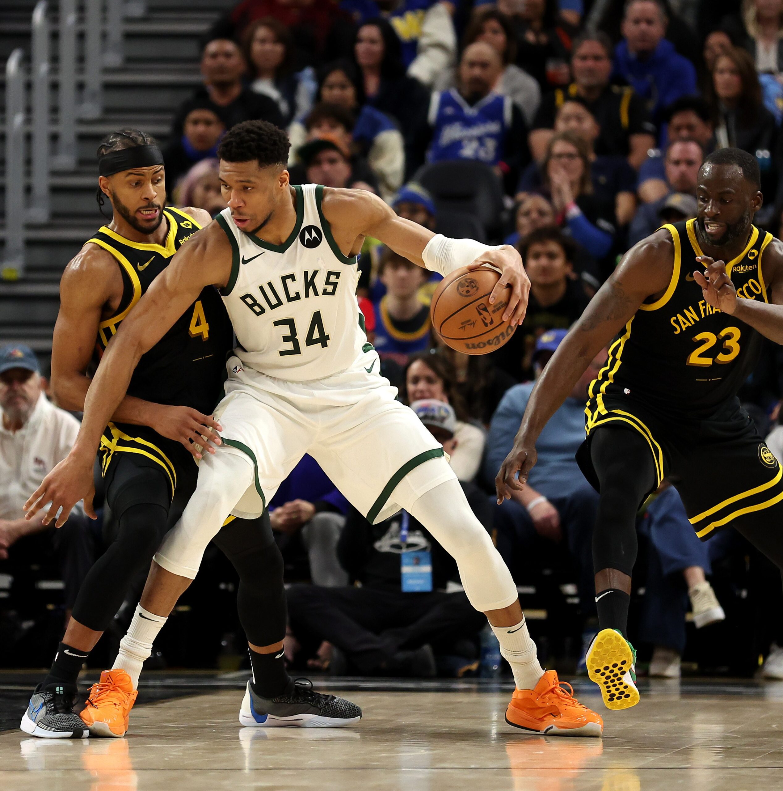 Warriors vs Bucks: Preview, Player Stats, Giannis Antetokounmpo Update ...
