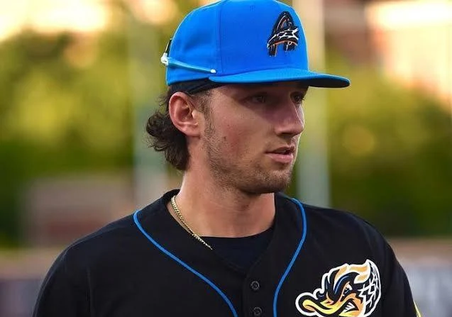 Chase Delauter: High School| Injury| Stats| Prospect Ranking| Contract ...