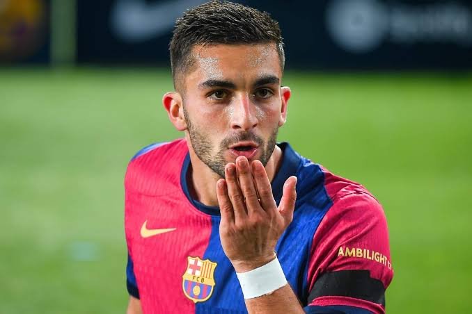 Ferran Torres: Goal today| Girlfriend| Meme| Stats| Age| Position ...