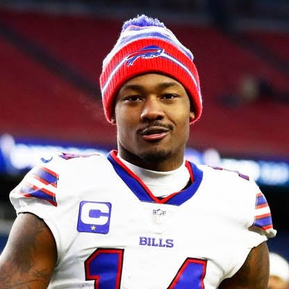 Stefon Diggs: Why did the bills trade| Number 8| Baby mommas - sportsjone