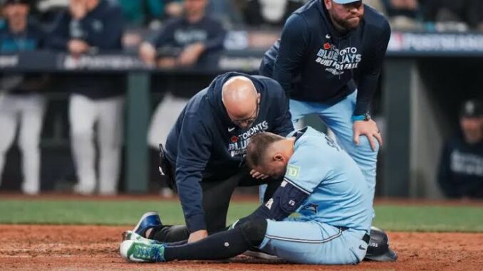 George Springer: Injury today| Update on| Controversy| Status - sportsjone