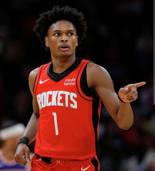 Amen Thompson: Hurt| Twins nba| What happened to| Injury update ...