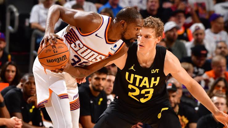 Suns vs Jazz: A Rivalry Re-examined - sportsjone