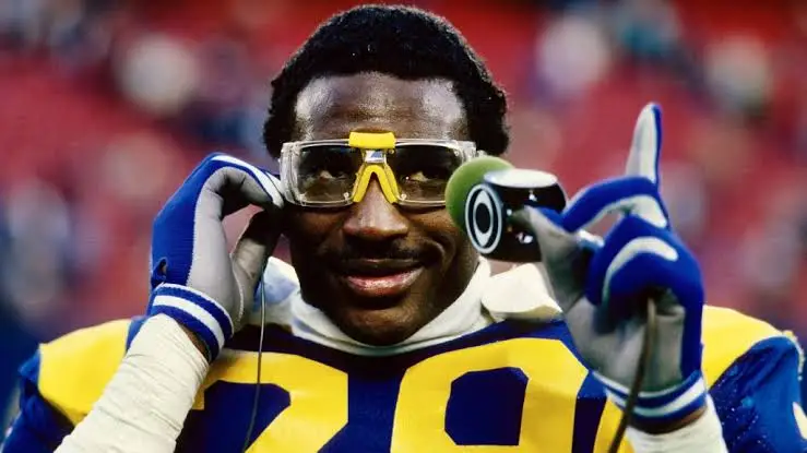 Eric Dickerson: Net Worth| Who is| Wife| Wikipedia| Record - sportsjone