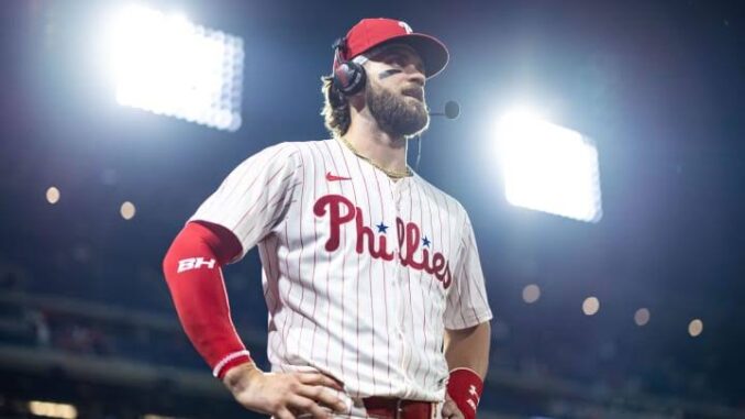 Bryce Harper: What did say| Walk up song| Does have a ring - sportsjone