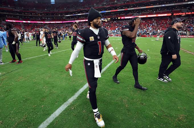 Kyler Murray: Playing tomorrow| Is playing today| Out| Backup - sportsjone