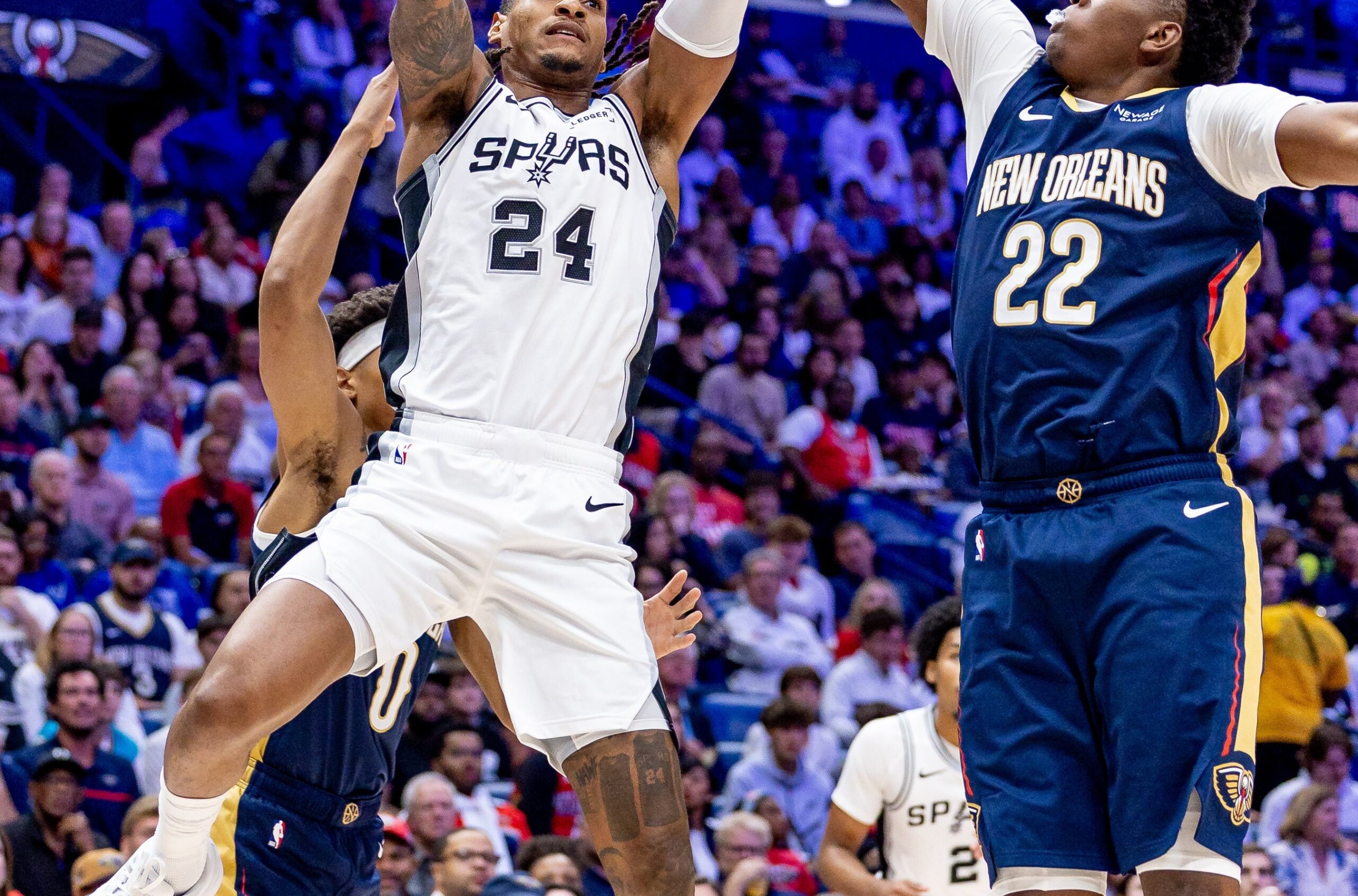 Spurs vs Pelicans: A Thrilling Overtime Clash – Game Recap and Player ...