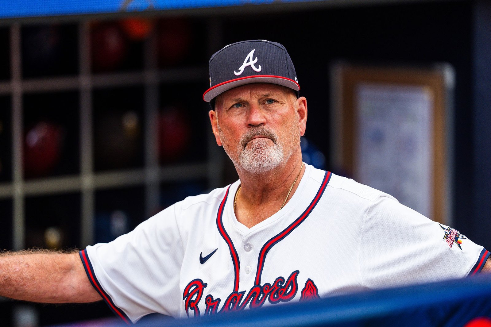 Brian Snitker: Press Conference| Net Worth| Fired| Retiring| Salary ...