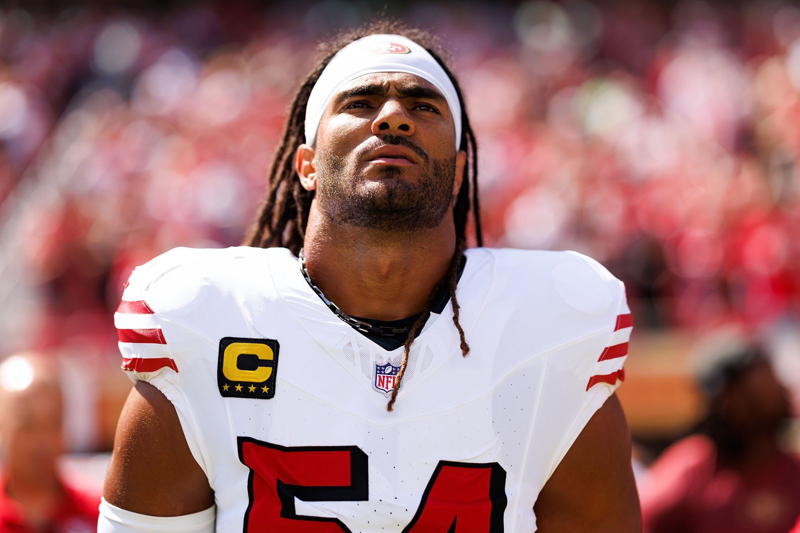 Fred Warner: Brother| Wife Ethnicity| Salary| Mom| Dad| Race - sportsjone