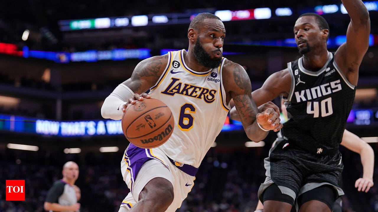 When the Los Angeles Lakers and Sacramento Kings Collide: A Deep Dive ...