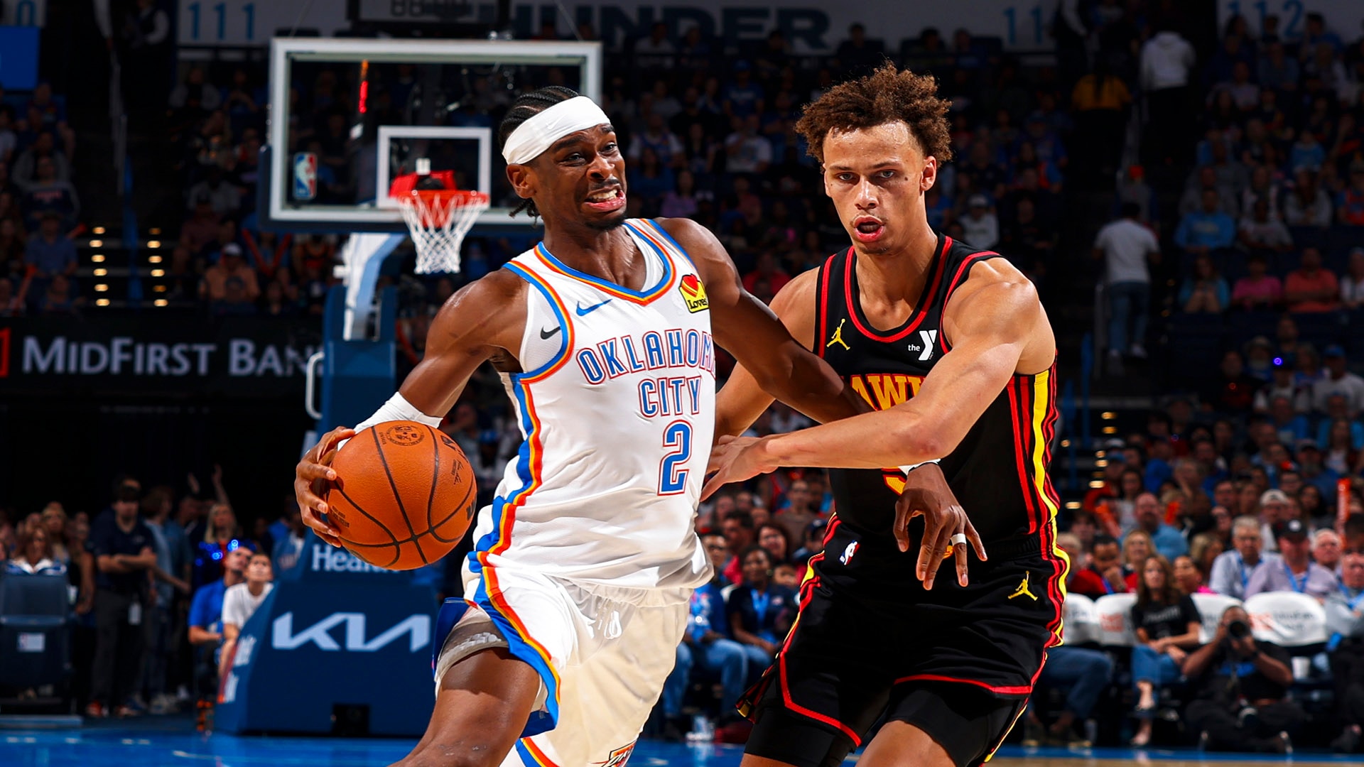 Thunder vs Hawks: A Comprehensive Analysis of the Latest Matchup ...
