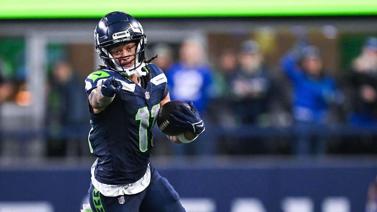 Seahawks vs Jaguars: Jaxon Smith-Njigba Shines in Seattle's 20-12 ...