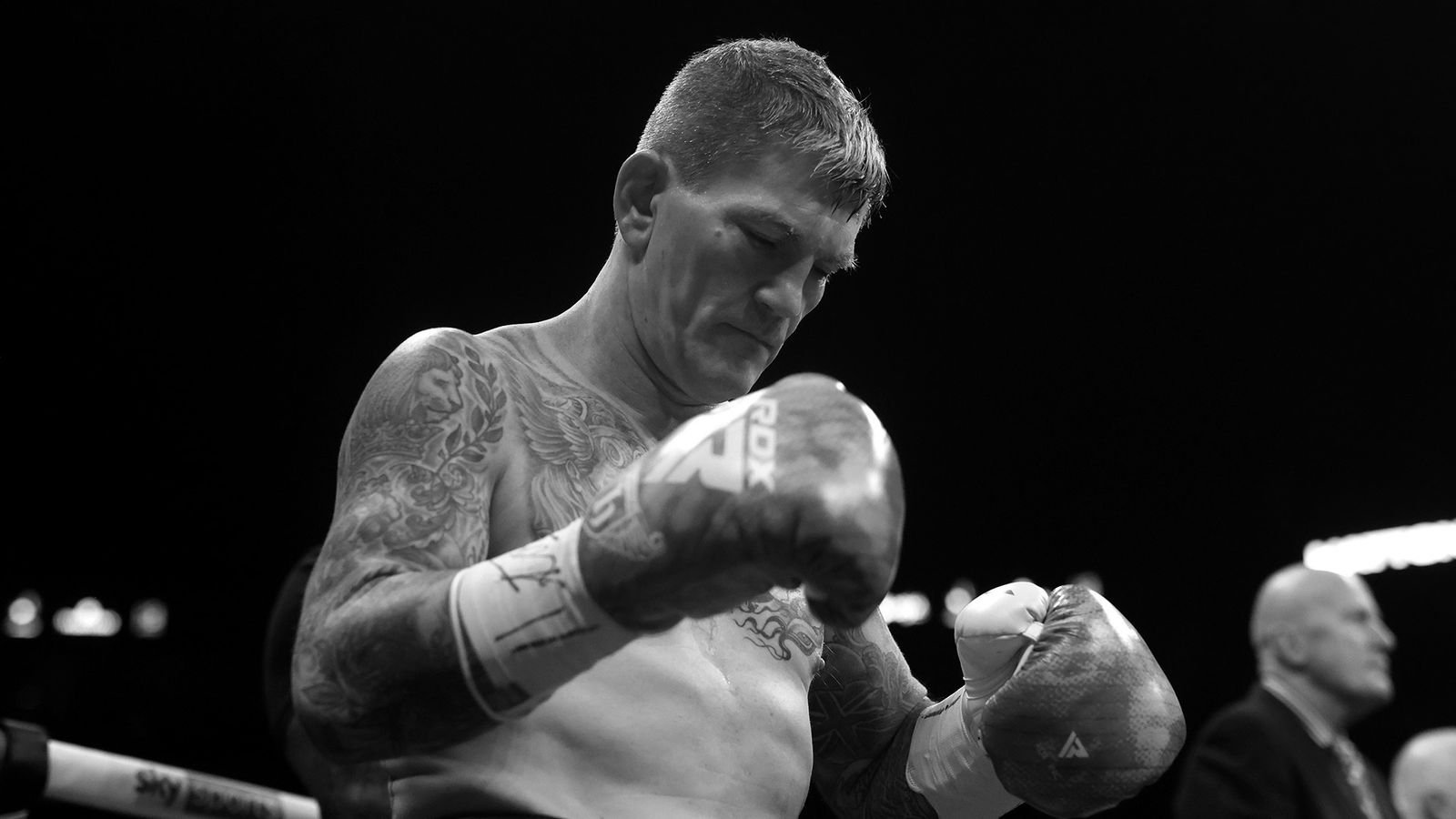 Ricky Hatton: Who was| Did commit suicide| Why did kill himself ...