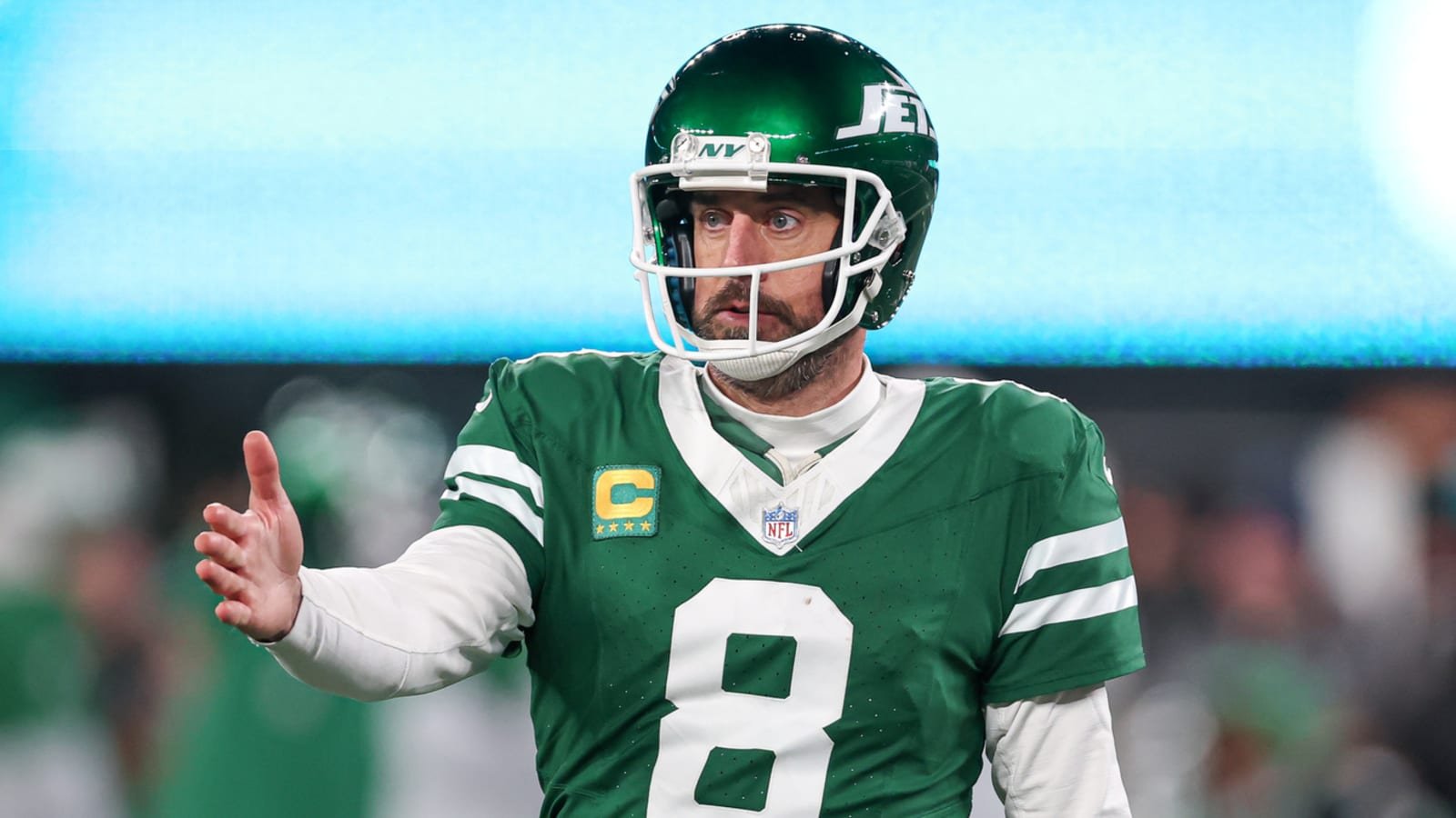 Aaron Rodgers: Season stats| Passing yards per game - sportsjone