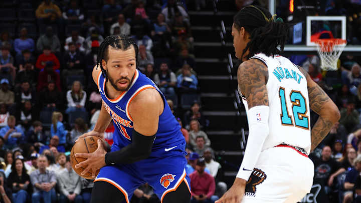 Knicks vs Grizzlies Showdown: A Deep Dive into the Battle of New York ...