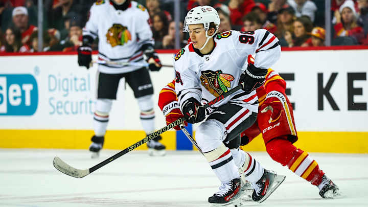 Blackhawks vs Flames: Why Chicago’s Surge Spotlighted Tyler Bertuzzi ...