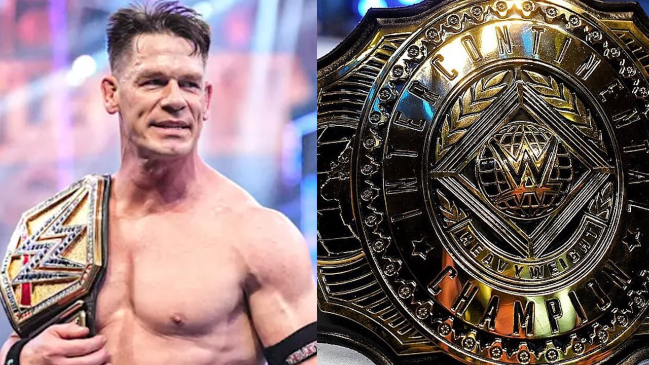 John Cena: Intercontinental champion| IC Title| Tag team champion ...