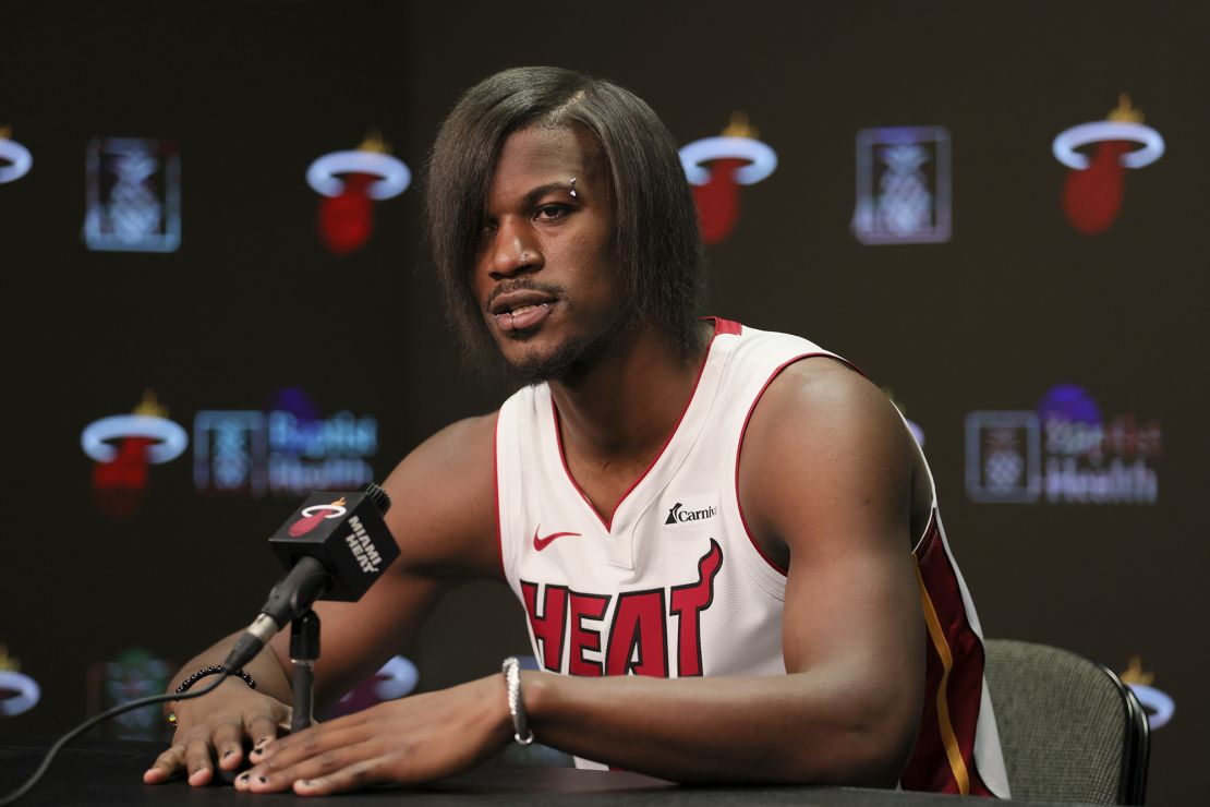 Jimmy Butler: Injury| Is playing tonight| What happened to| Hurt ...
