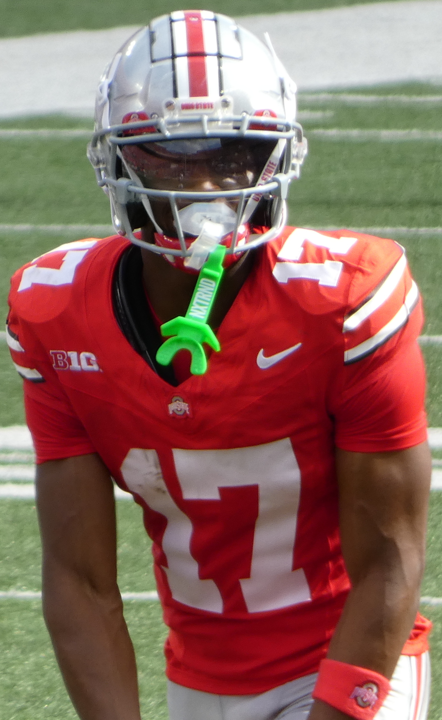 Carnell Tate: Mom| Dad| What happened to| High school| 40 Time - sportsjone