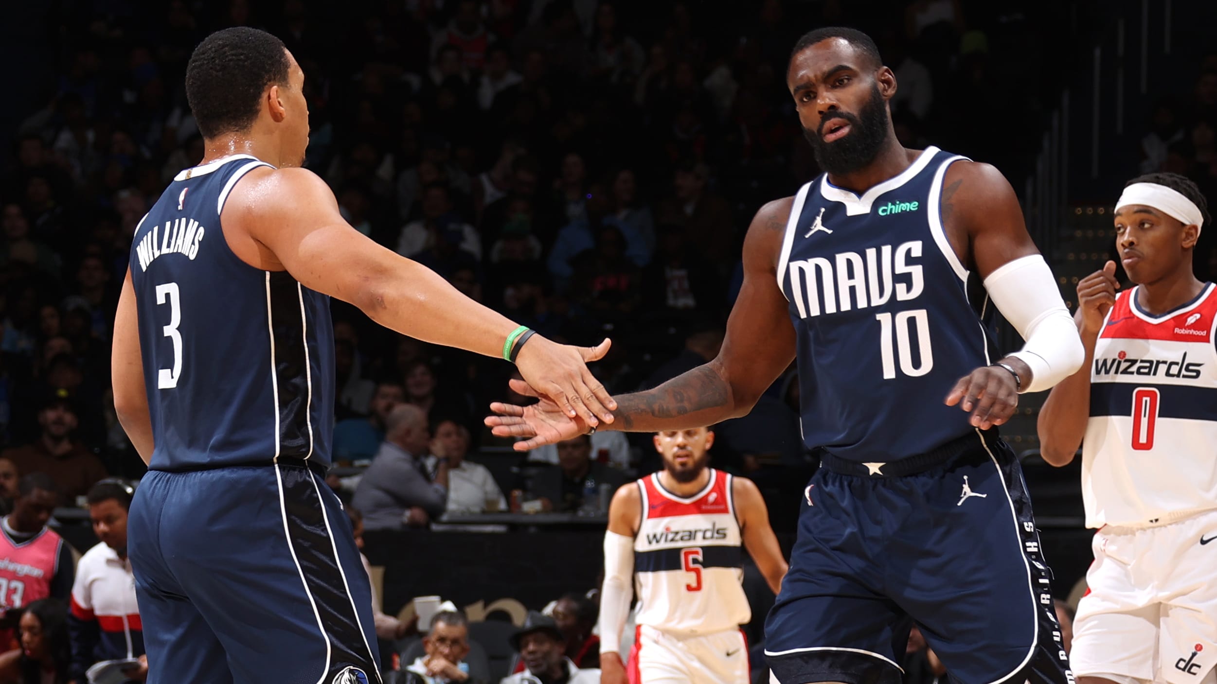 Mavericks vs Wizards – How Dallas Snapped Its Skid and What to Watch ...