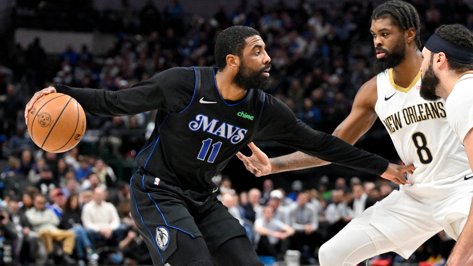 Clash of the Titans: Pelicans vs Mavericks – How Saddiq Bey Ignited New ...