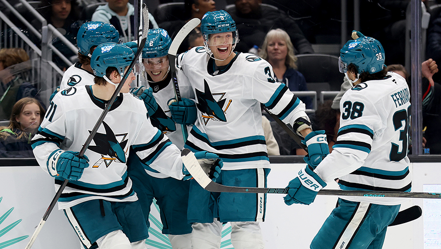 Sharks vs Kraken: A Deep Dive into the Rivalry Between the San Jose ...