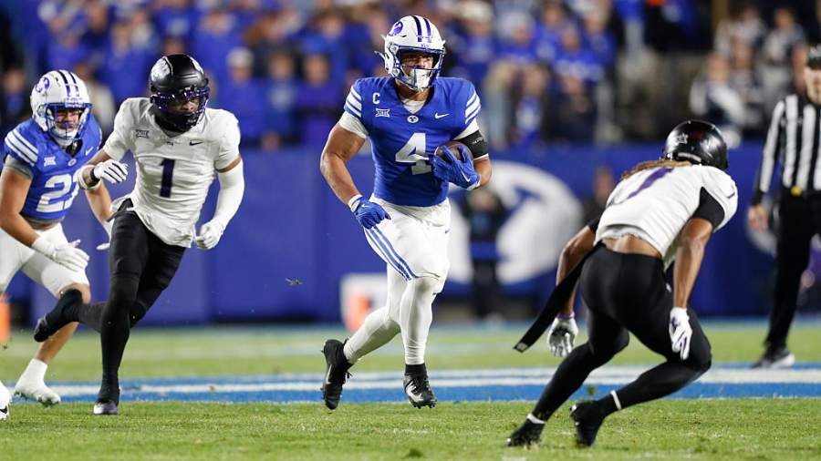 BYU vs Cincinnati: A Pivotal Big 12 Showdown and What It Means for BYU ...