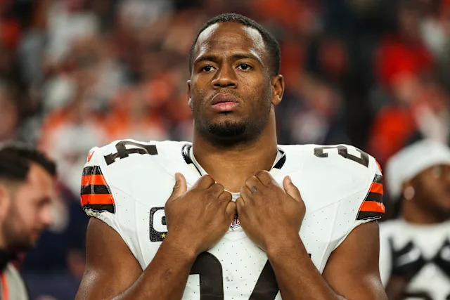 Nick Chubb: Number| Career stats| Net Worth| Injury| Contract - sportsjone