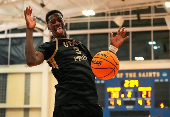 AJ Dybantsa: Is LDS| How old is| Parents| 247 - sportsjone