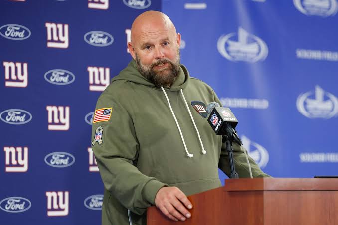 Brian Daboll: Twitter| Post game| Press conference| Meme| Height ...