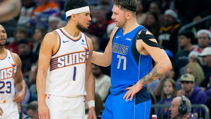 Phoenix Suns vs Dallas Mavericks: Player Stats, Match Overview & Where ...