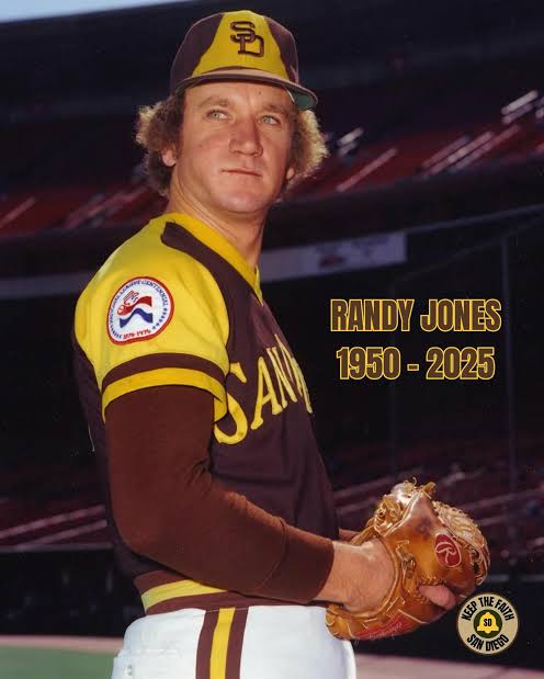 Randy Jones: Padres| Cause of death| Pitcher| Stats| How did die ...