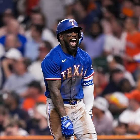 Adolis Garcia: Savant| Fangraphs| News| Age| Free agent| Astros ...