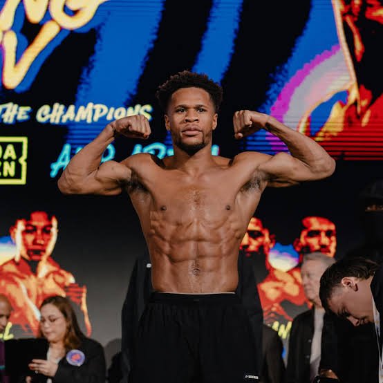 Devin Haney: Who won fight tonight| How to watch fight tonight - sportsjone