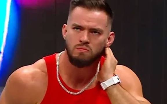 Austin Theory: Seth rollins| Who is| Injury| Where is| News| Father ...