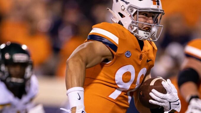 Jacob Rodriguez: Texas Tech| Wife| Heisman| Virginia| NFL Draft ...