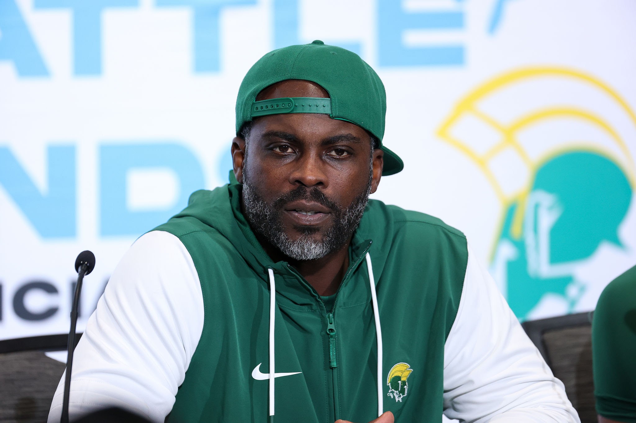 Michael Vick: Head coach| Jail time| Son| Dog fighting documentary ...
