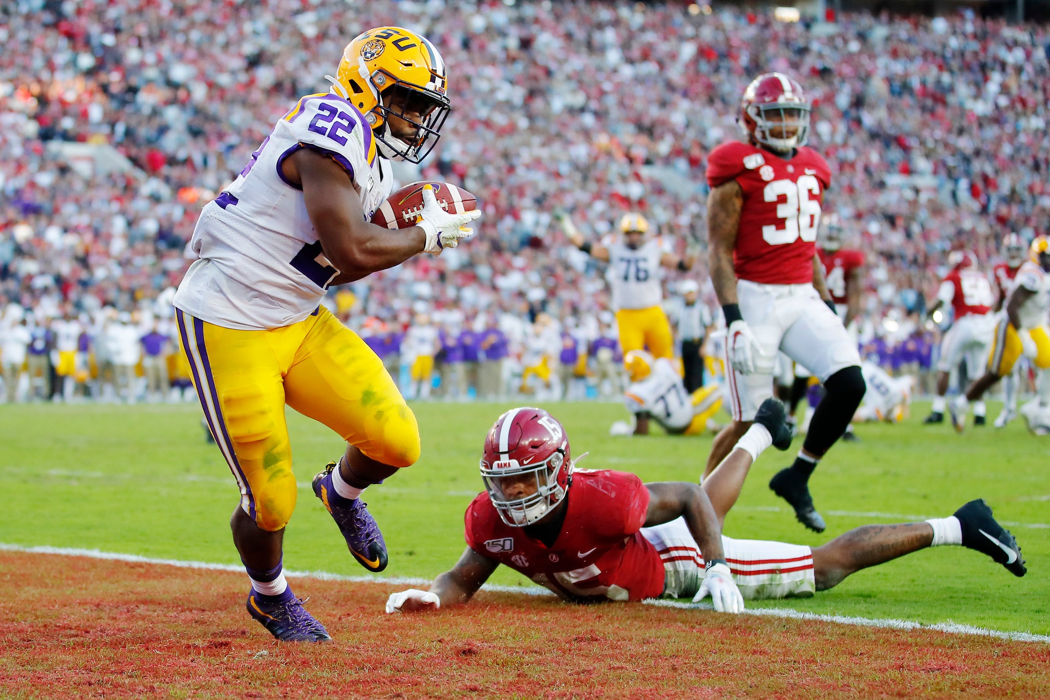 LSU vs Alabama Showdown: Preview, Predictions, How to Watch & Key ...