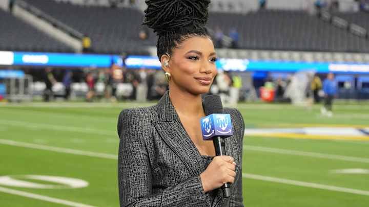 Taylor Rooks: Who is dating| ESPN| Boyfriend| Married| Bikini - sportsjone