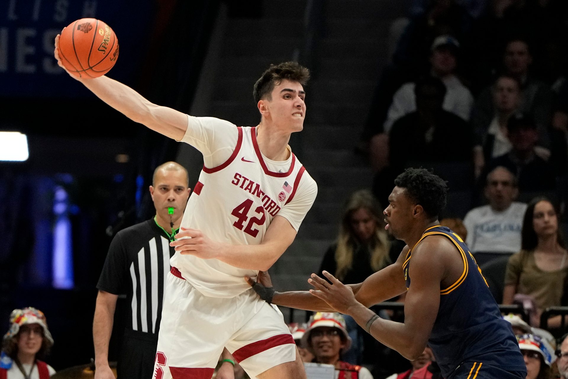 Maxime Raynaud: Stats| NBA 2025 draft| Rookie season| Stanford - sportsjone
