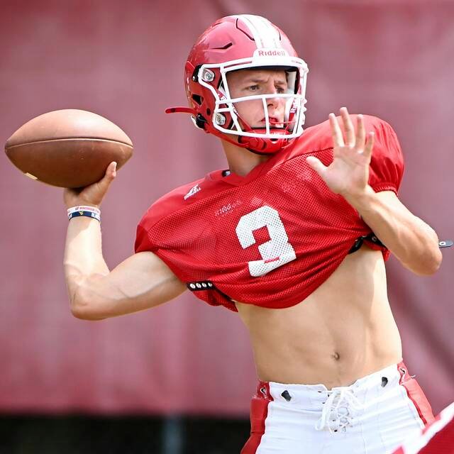 Matt Sieg: Announcement| Fort Cherry| Penn state| Parents - sportsjone