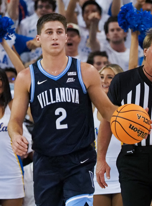 Collin Gillespie: College stats| Age| NBA Draft| Height| Contract ...