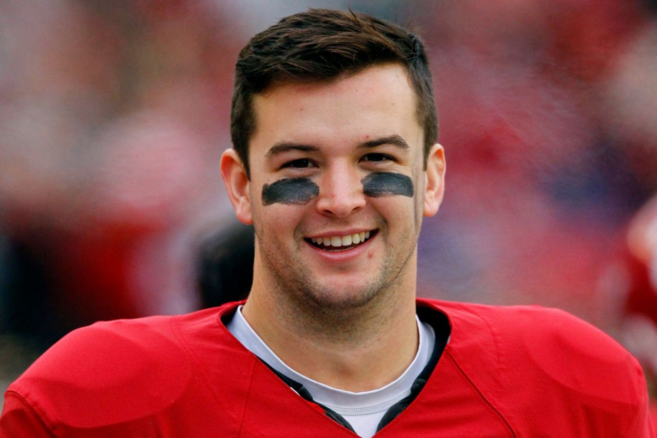 Aj Mccarron: Contract| Battlehawks| College stats| Net Worth - sportsjone