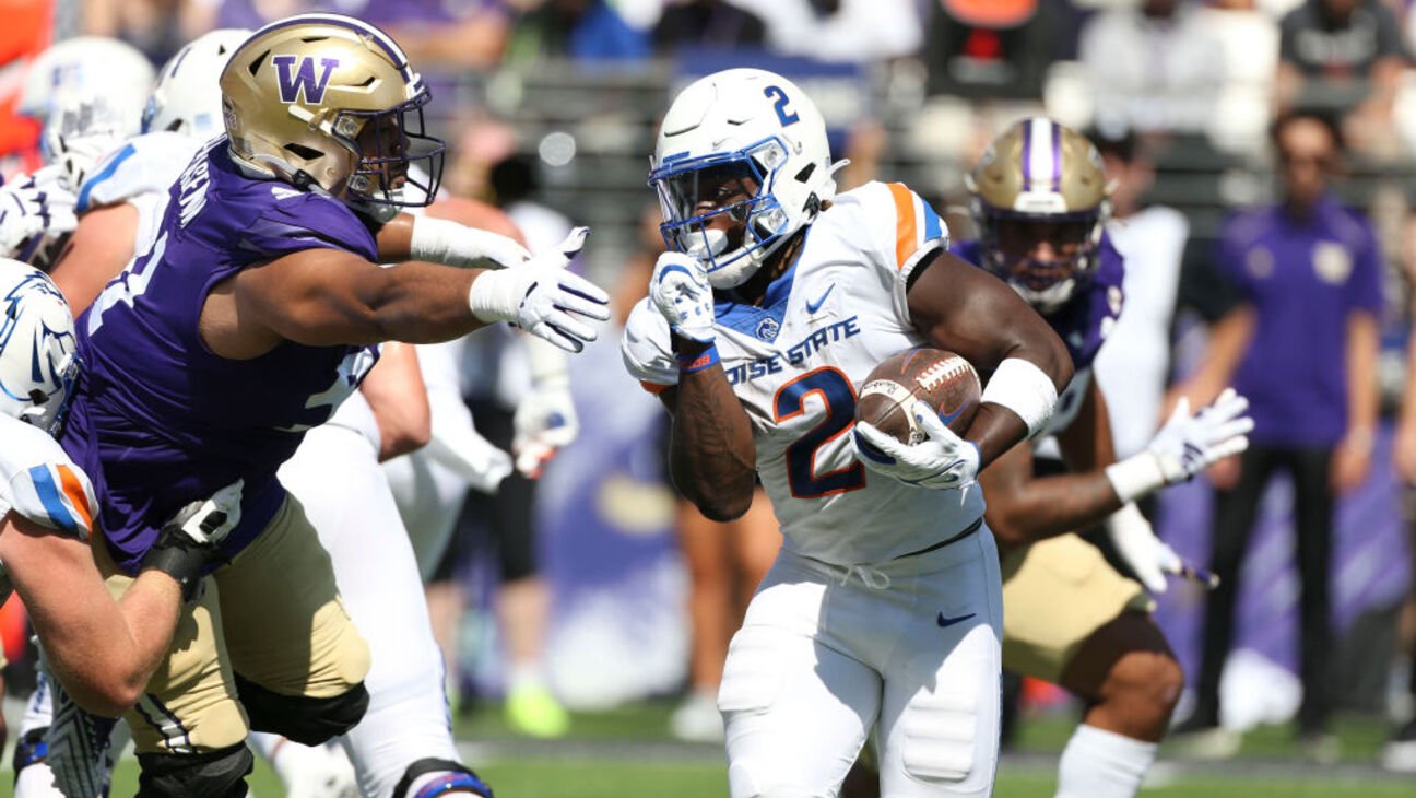 Boise State vs Washington: Ultimate LA Bowl 2025 Preview, Prediction ...